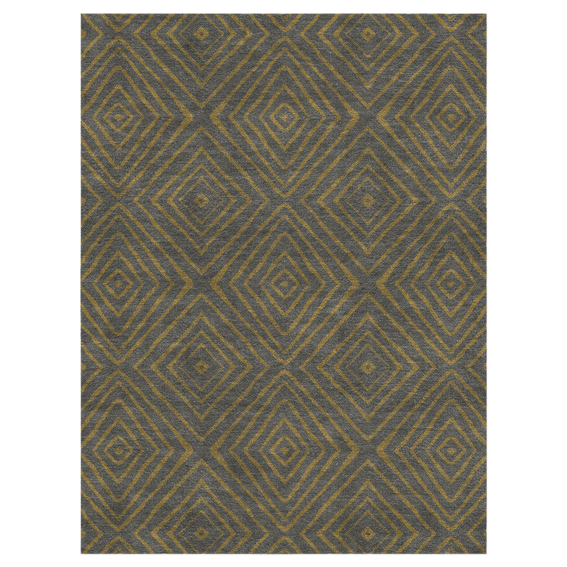 Terlingua Iron & Bronze Area Rug – Undrfoot Rugs